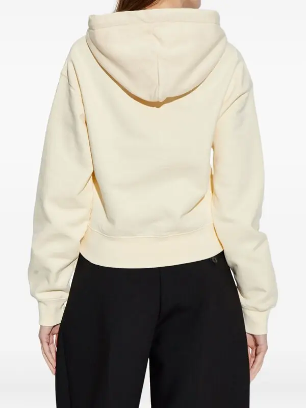 Jacquemus Le Hoodie Gros Grain - Multicolor
