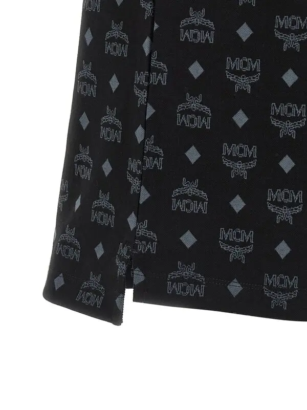 Mcm Press Polo Shirt