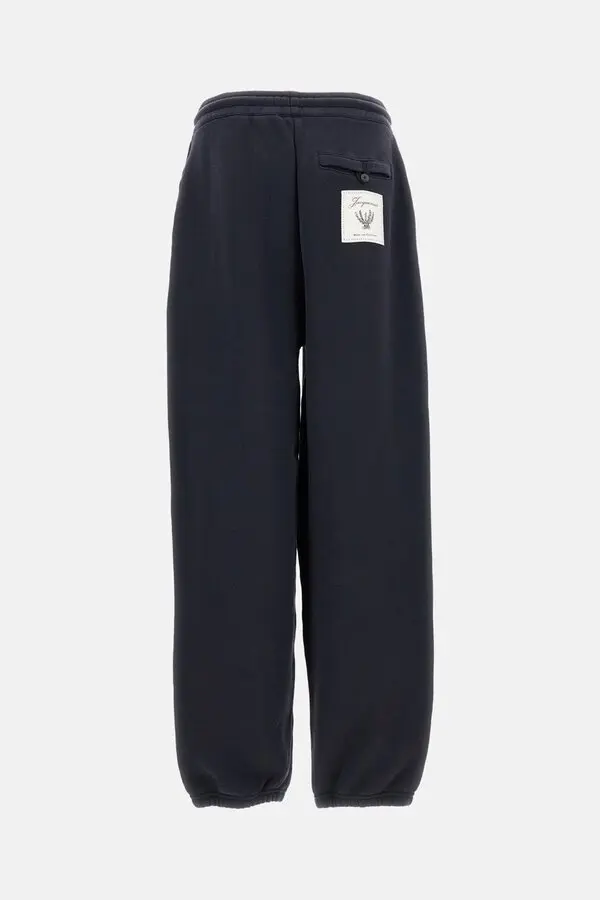 Jacquemus Le Jogging Torneo Trousers - Multicolor