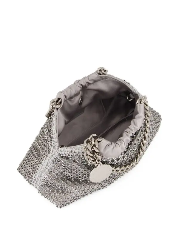 Stella McCartney Falabella Drawstring Mini Tote - Multicolor