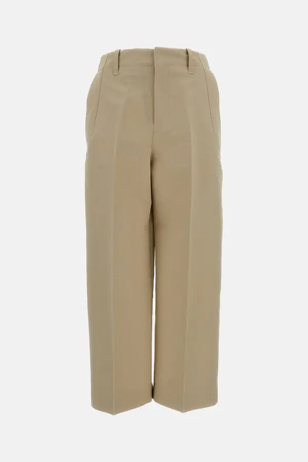 Jacquemus Le Pantalon Pastro Trousers - Multicolor