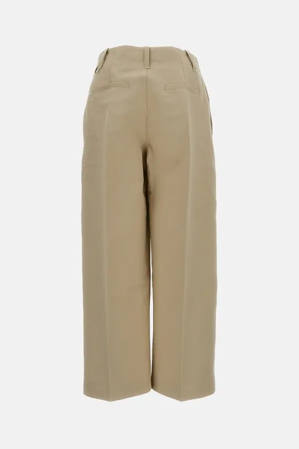Jacquemus Le Pantalon Pastro Trousers - Multicolor