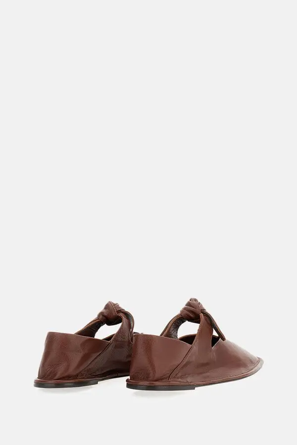Hereu Llasada Ballet Flats - Multicolor