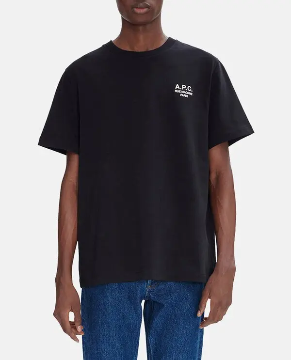 A.p.c. T-shirt Standard Rue Madame - Multicolor