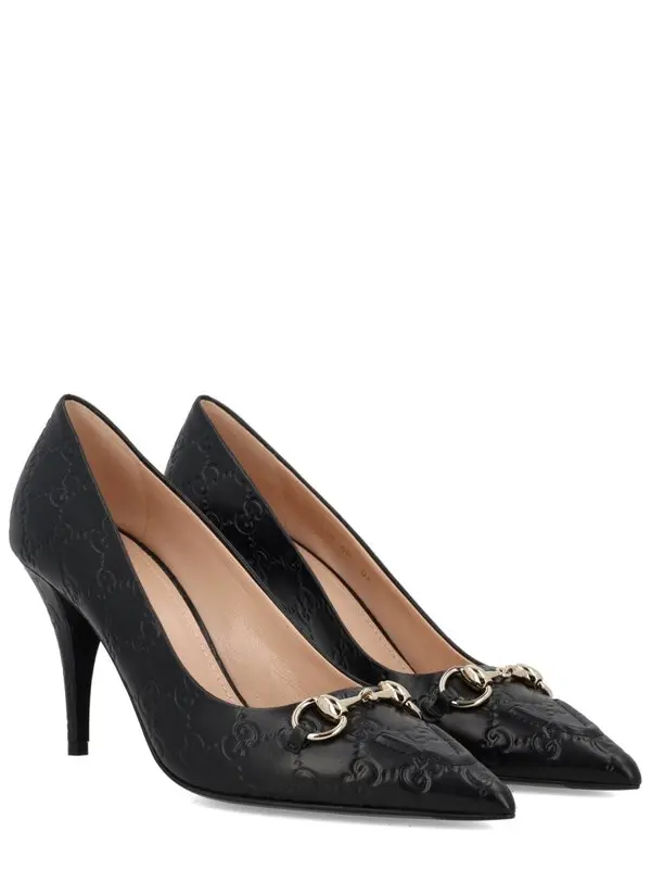 Gucci Horsebit Pumps