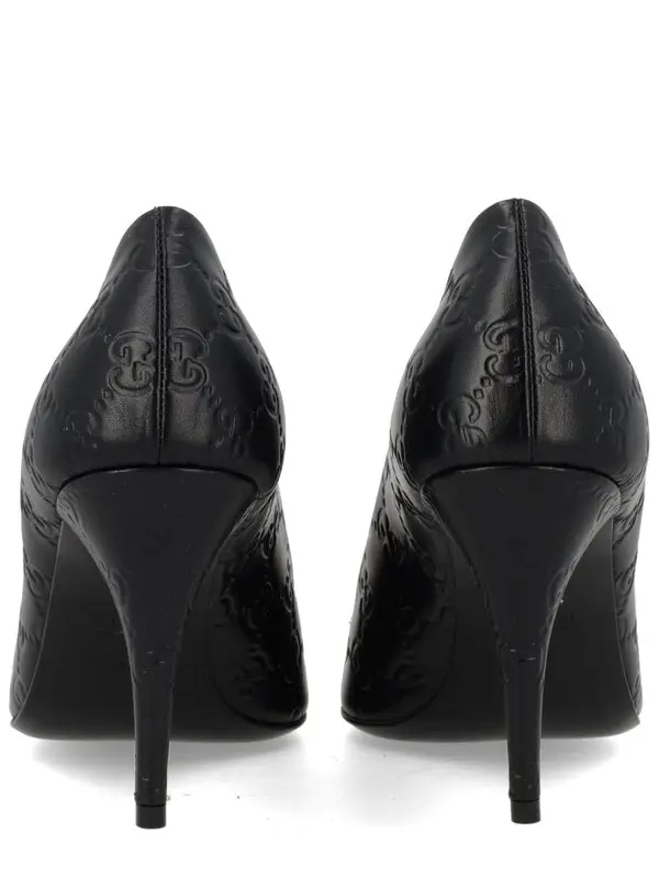 Gucci Horsebit Pumps