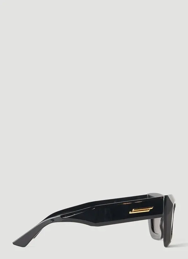 Bottega Veneta Cat Eye Sunglasses