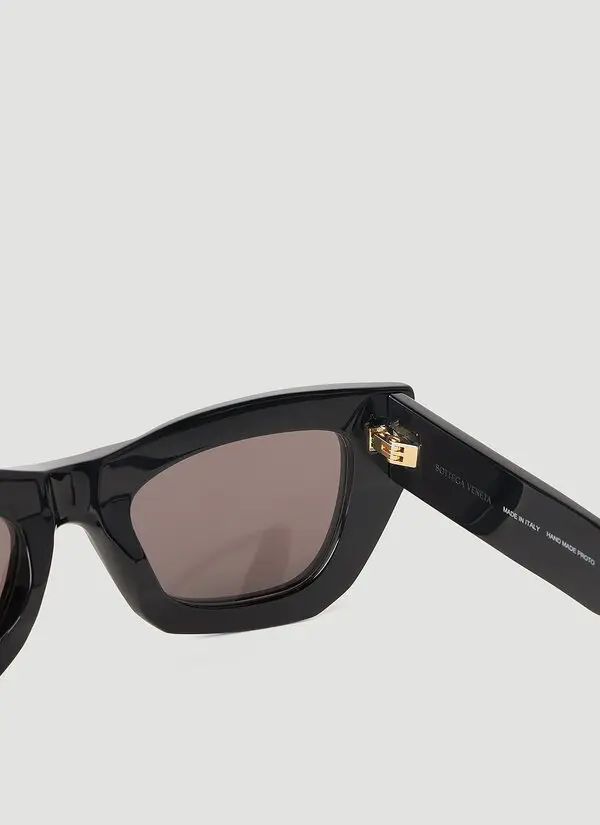 Bottega Veneta Cat Eye Sunglasses