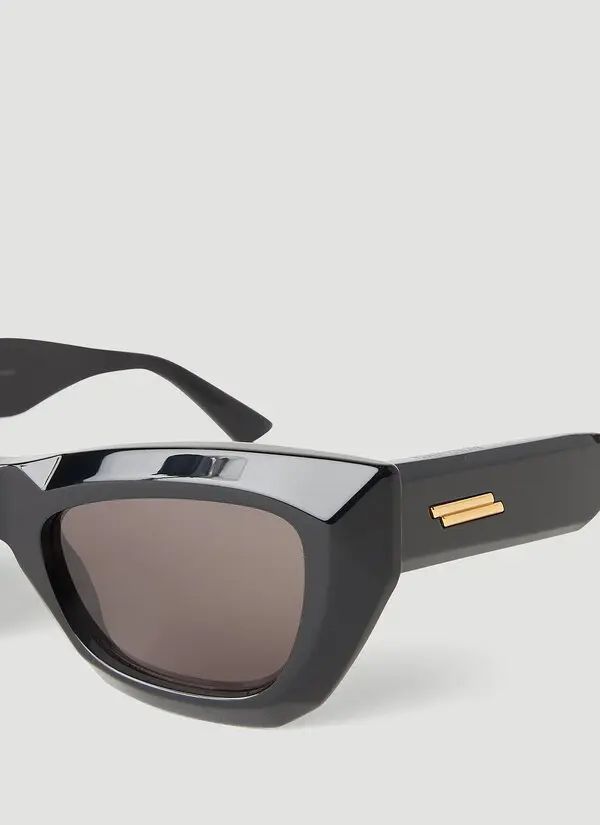 Bottega Veneta Cat Eye Sunglasses