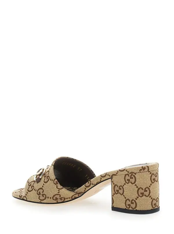 Gucci Siaga Mules