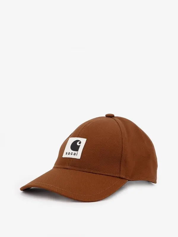 SACAI X CARHARTT WIP Baseball Cap