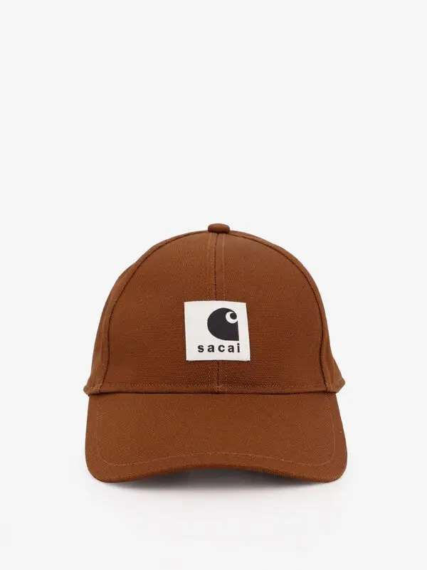SACAI X CARHARTT WIP Baseball Cap - Multicolor