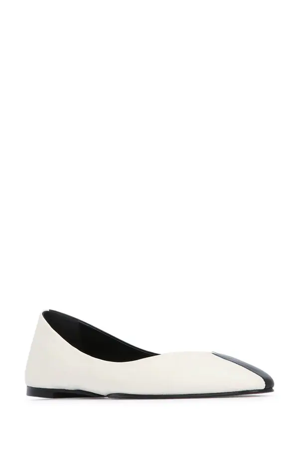 Jacquemus Les Ballerines Ovalo