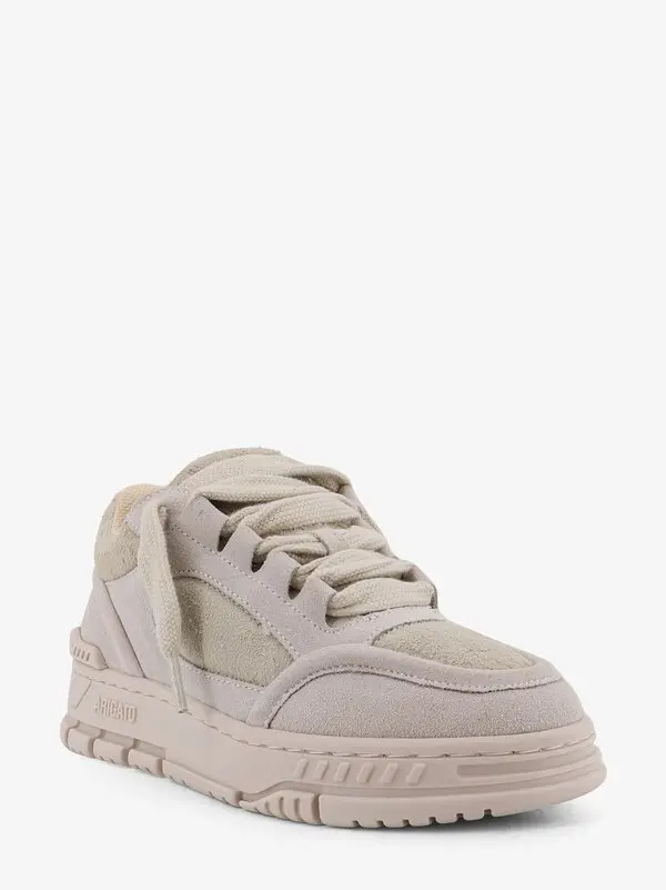 Axel Arigato Area Loop Suede Low-top Sneakers - Multicolor