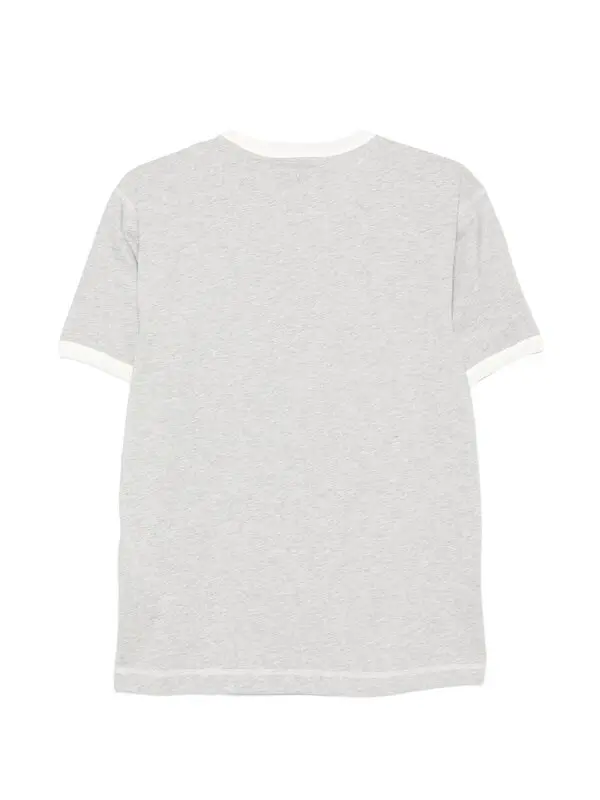 AMI Paris Logo Cotton T-shirt