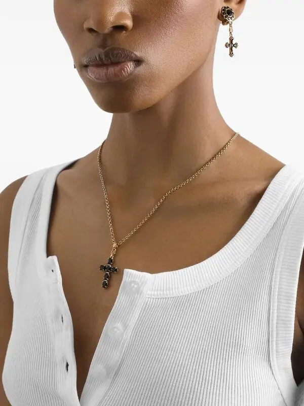 Dolce & Gabbana Ribbed Tank Top