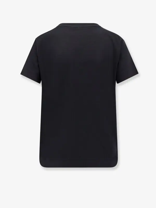 Givenchy Cotton T-shirt - Black
