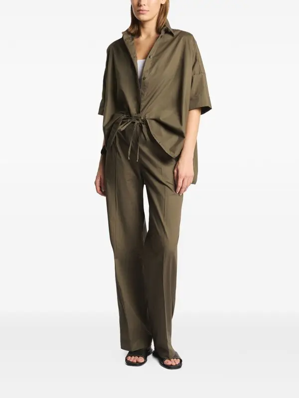 FAY Cotton Shirt - Multicolor