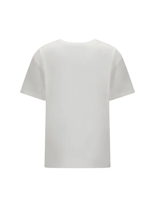Valentino Garavani Printed Cotton T-shirt
