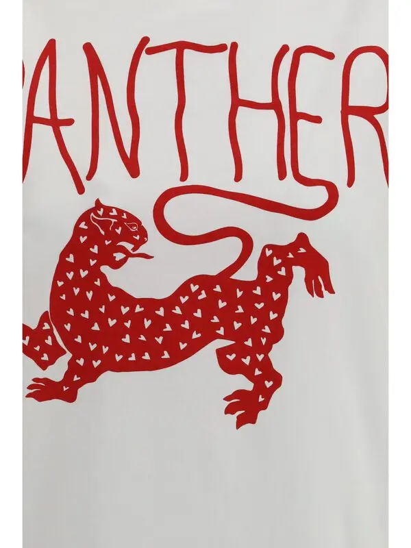 Valentino Garavani Printed Cotton T-shirt