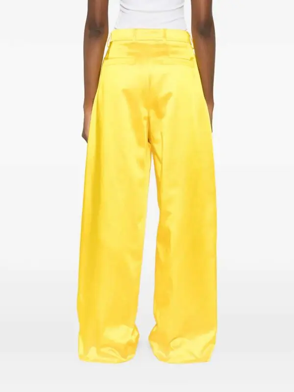 Dries Van Noten Penn Wide Leg Trousers