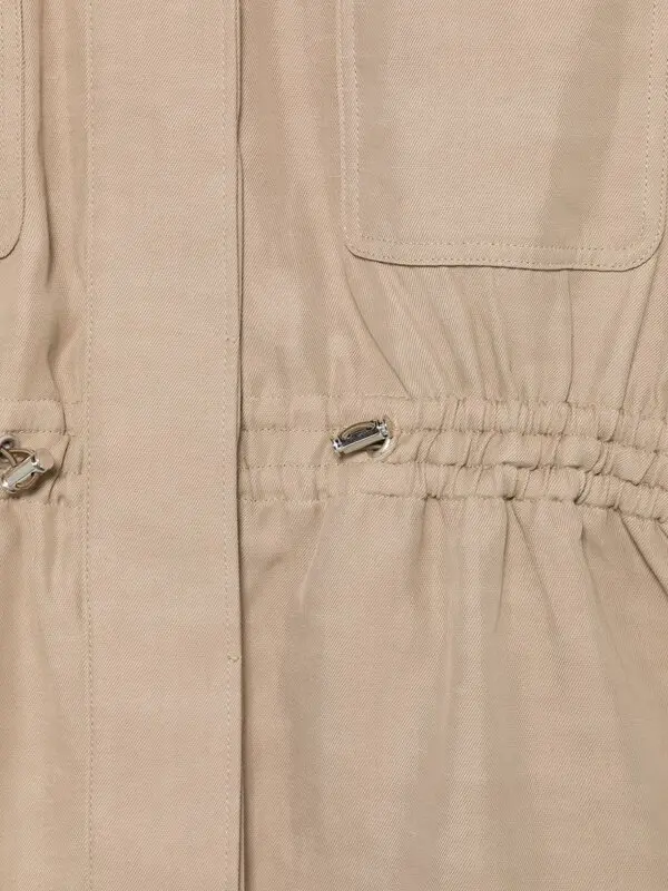 FAY Cotton Overshirt - Multicolor