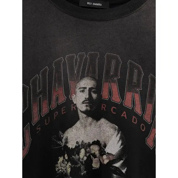 WILLY CHAVARRIA T-shirts & Vests T-shirts