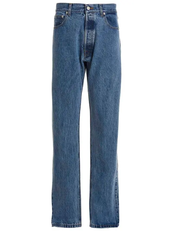 VTMNTS 5-pocket Jeans - Blue