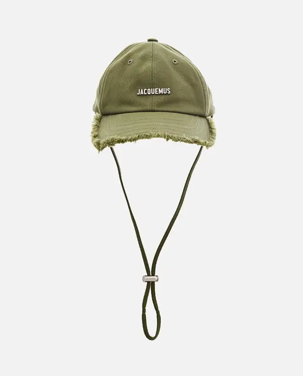 Jacquemus La Casquette Artichaut Hat - Multicolor