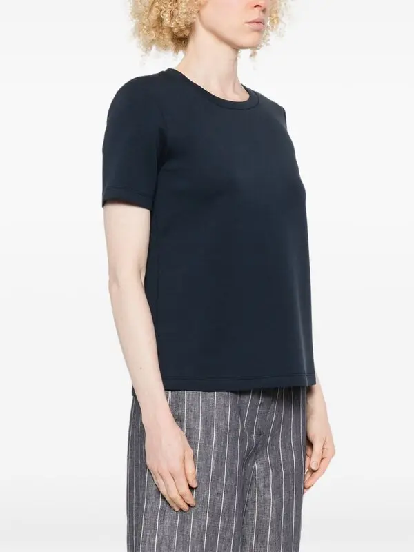 Max Mara Cotton T-shirt - Multicolor