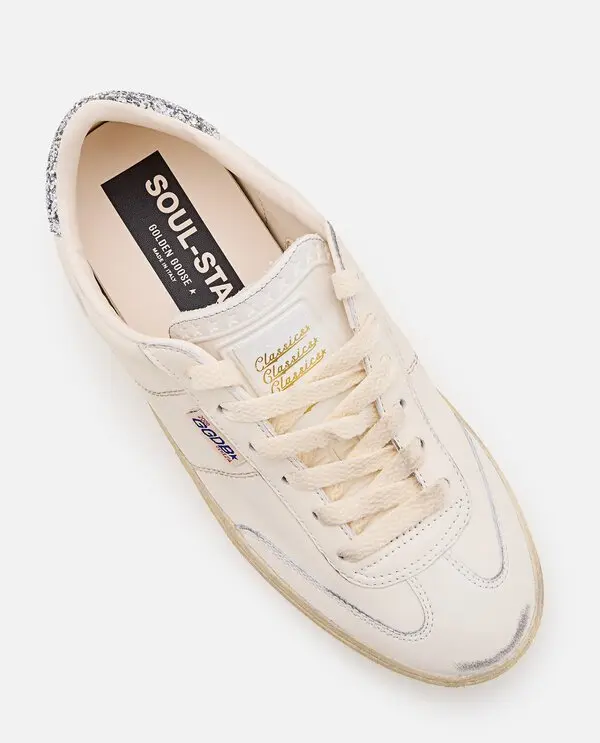 GOLDEN GOOSE Soul Star Sneakers - Multicolor