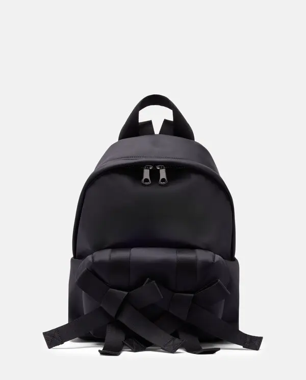 Simone Rocha Bow Detail Backpack - Multicolor