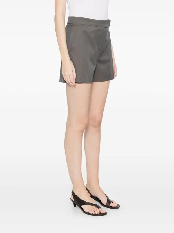 Max Mara Wool Shorts - Multicolor