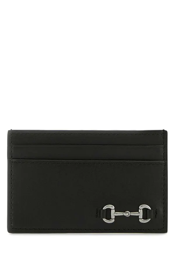 Gucci Leather Card Holder