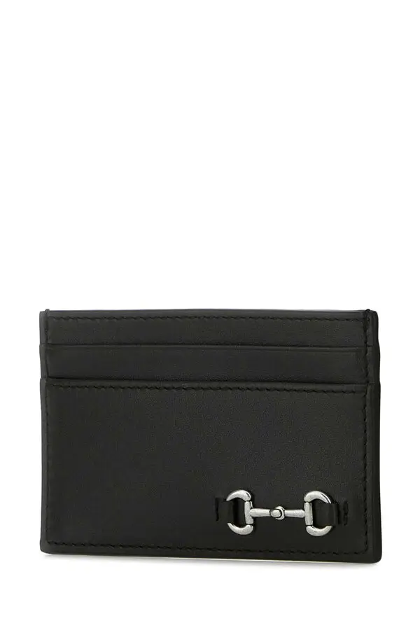 Gucci Leather Card Holder