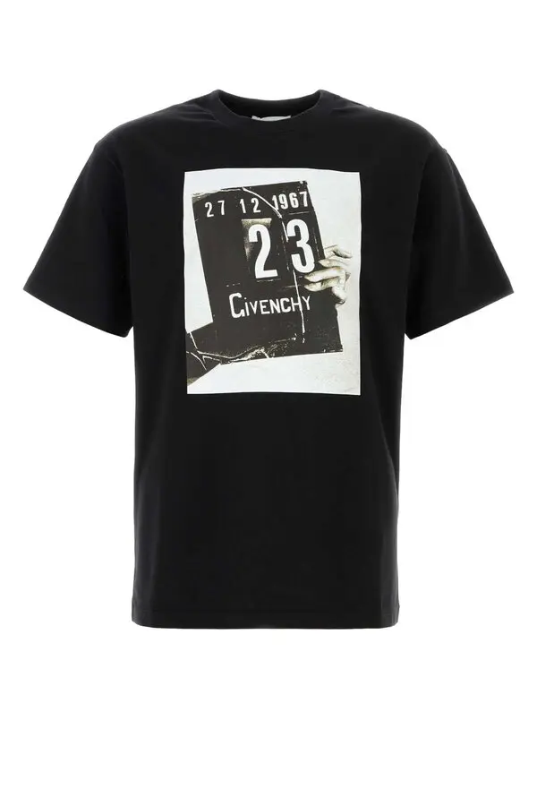 Givenchy Cotton T-shirt