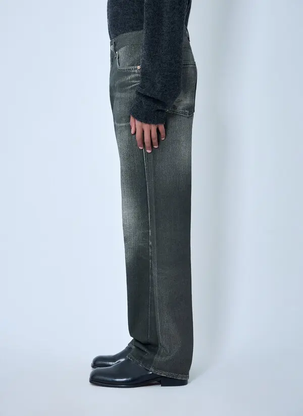 Our Legacy Third Cut Jeans - Black