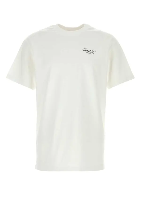 Givenchy Cotton T-shirt - White