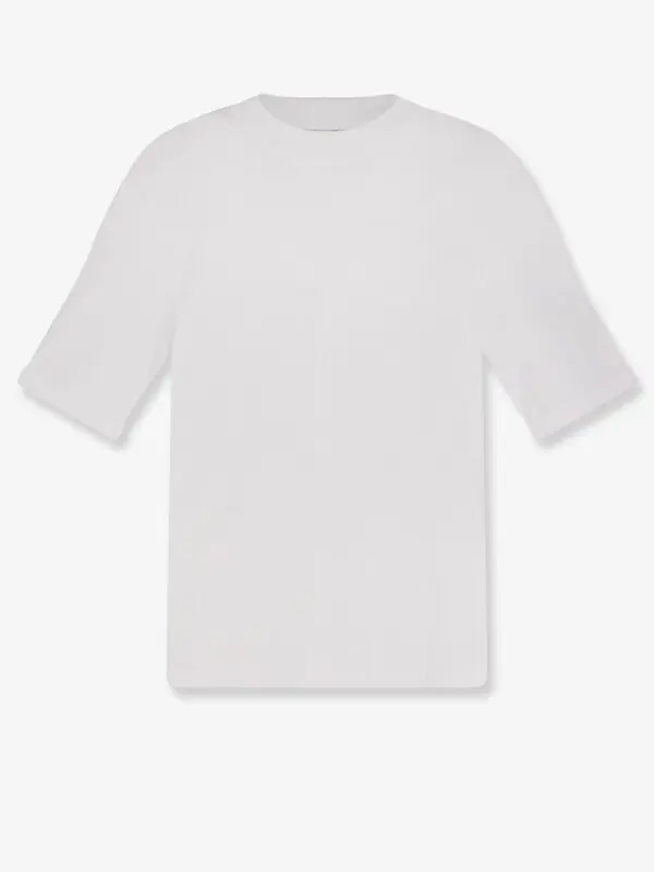 Brunello Cucinelli Cotton T-shirt - Multicolor