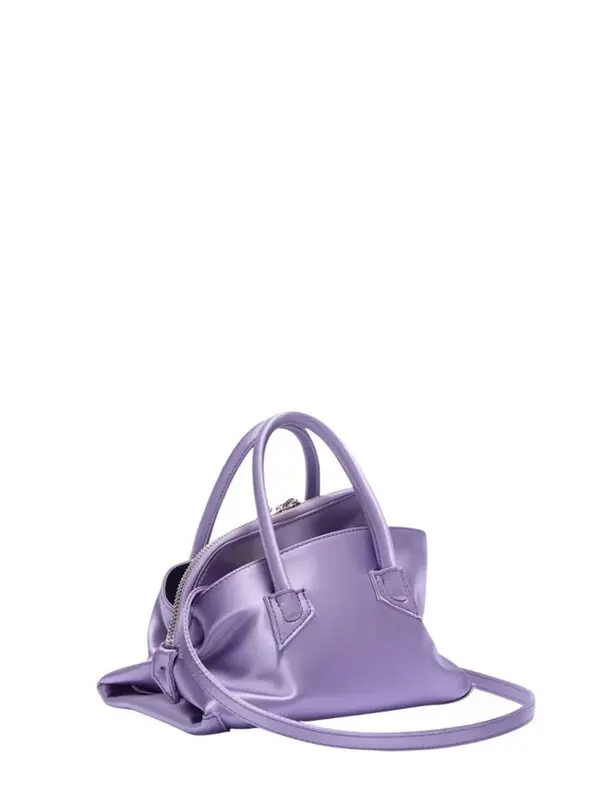 Attico La Passeggiata Mini Top Handle Bag - Multicolor