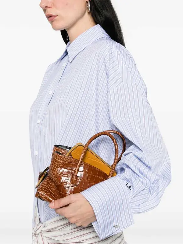 Attico La Passeggiata Mini Tote Bag
