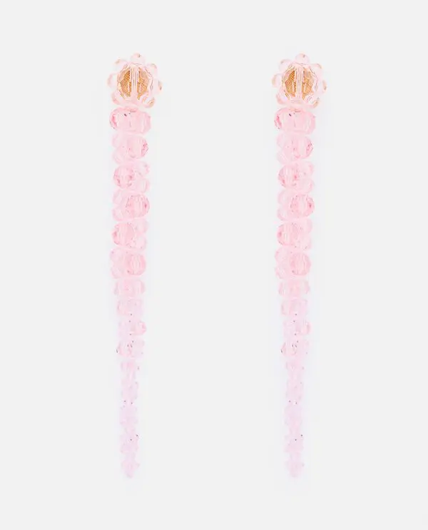 Simone Rocha Dangle Earrings - Multicolor