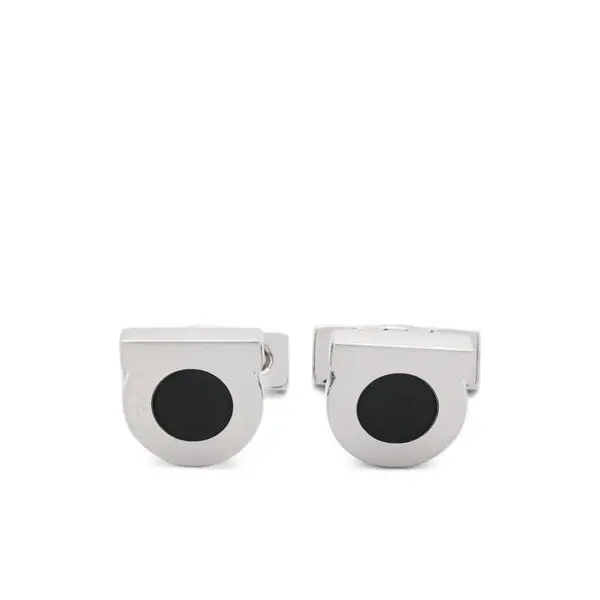 FERRAGAMO Cufflinks - Silver