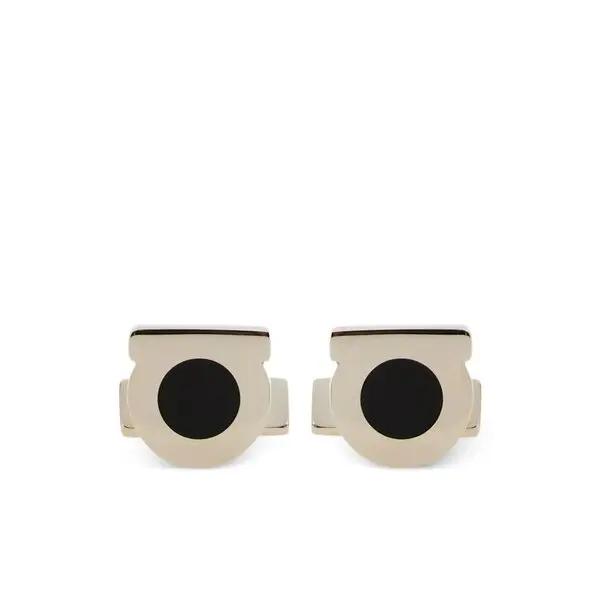 FERRAGAMO Cufflinks - Silver