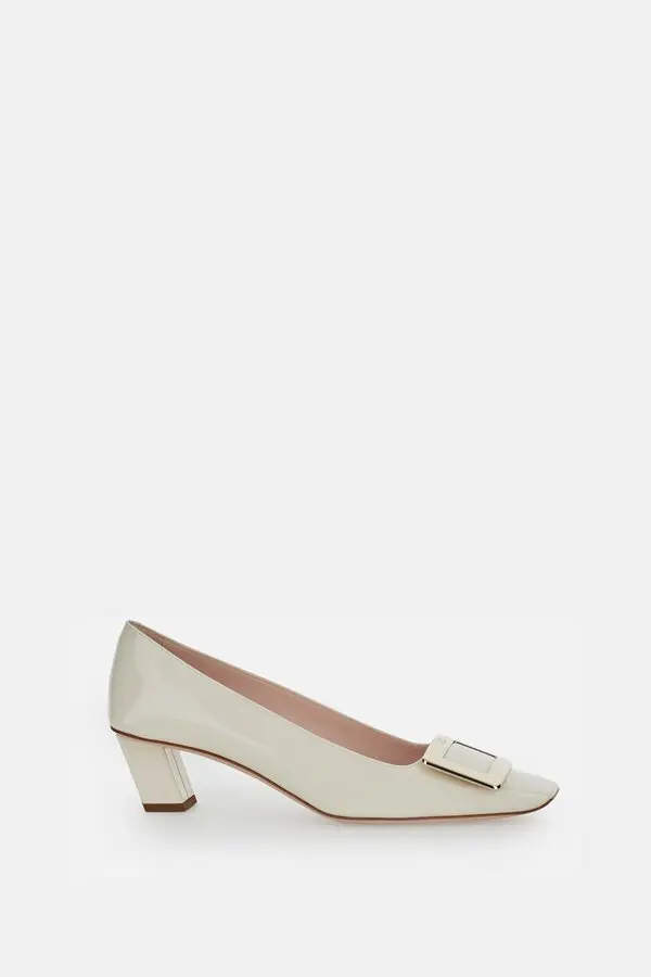 ROGER VIVIER Buckled High Heel Shoes