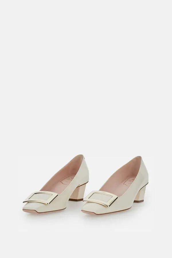 ROGER VIVIER Buckled High Heel Shoes