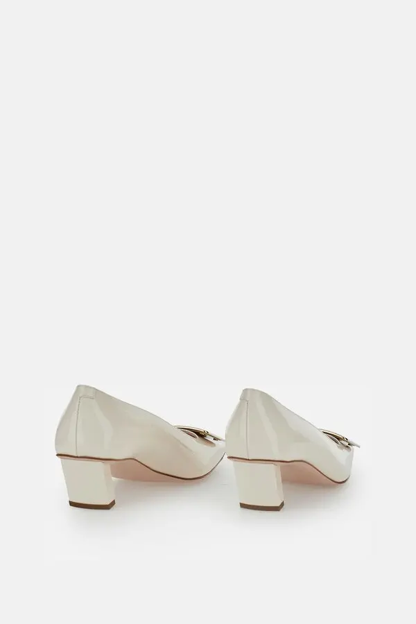 ROGER VIVIER Buckled High Heel Shoes