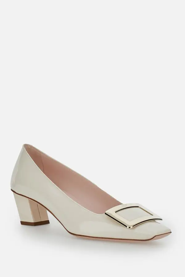 ROGER VIVIER Buckled High Heel Shoes