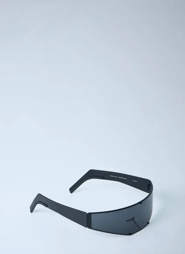 Rick Owens Cyclops Sunglasses - Black