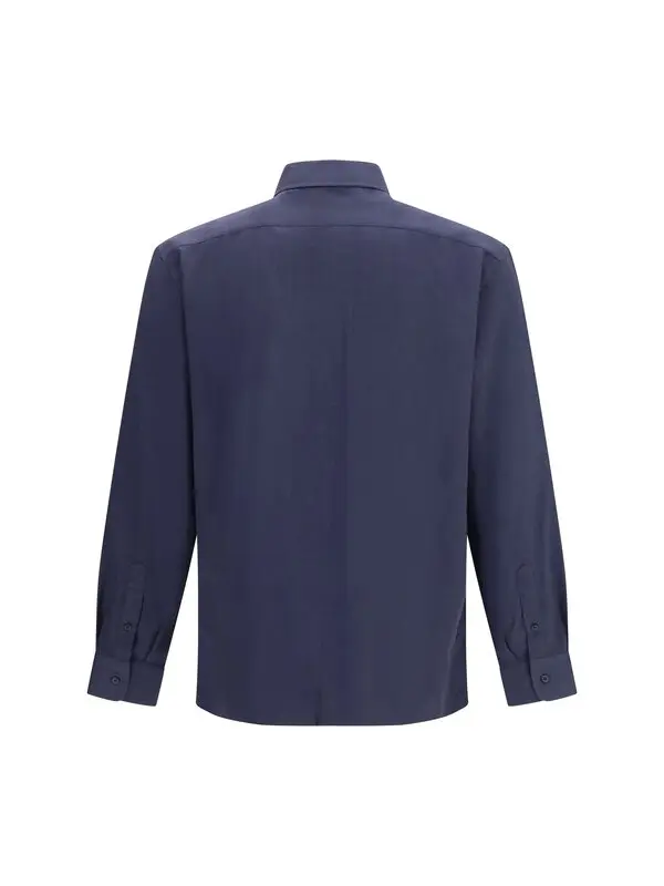 Brunello Cucinelli Cotton Shirt